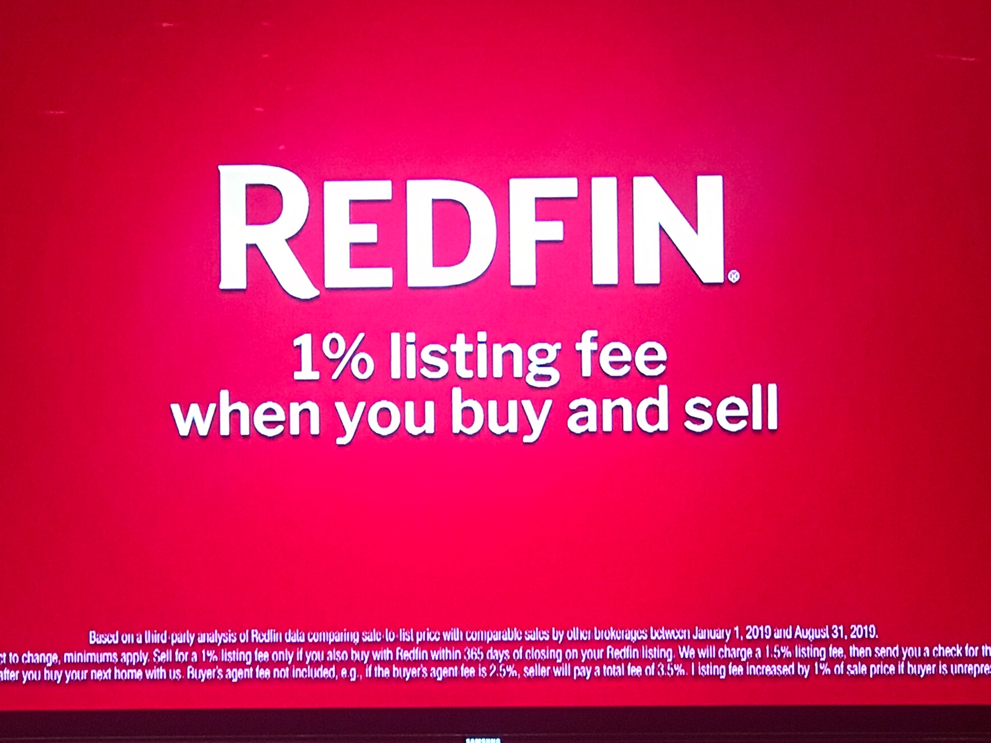 Beware of Brokerages That Offer to List Your Home for 1% – Jim Smith's Blog