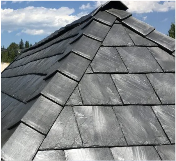 Canadian Company Develops Recycled Rubber Roofing – Jim Smith's Blog
