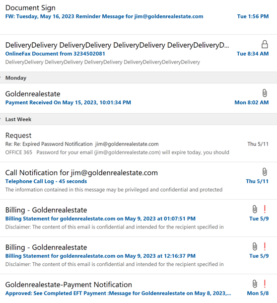 So Many New Scams! Here Are Some We’re Seeing Now – Jim Smith's Blog