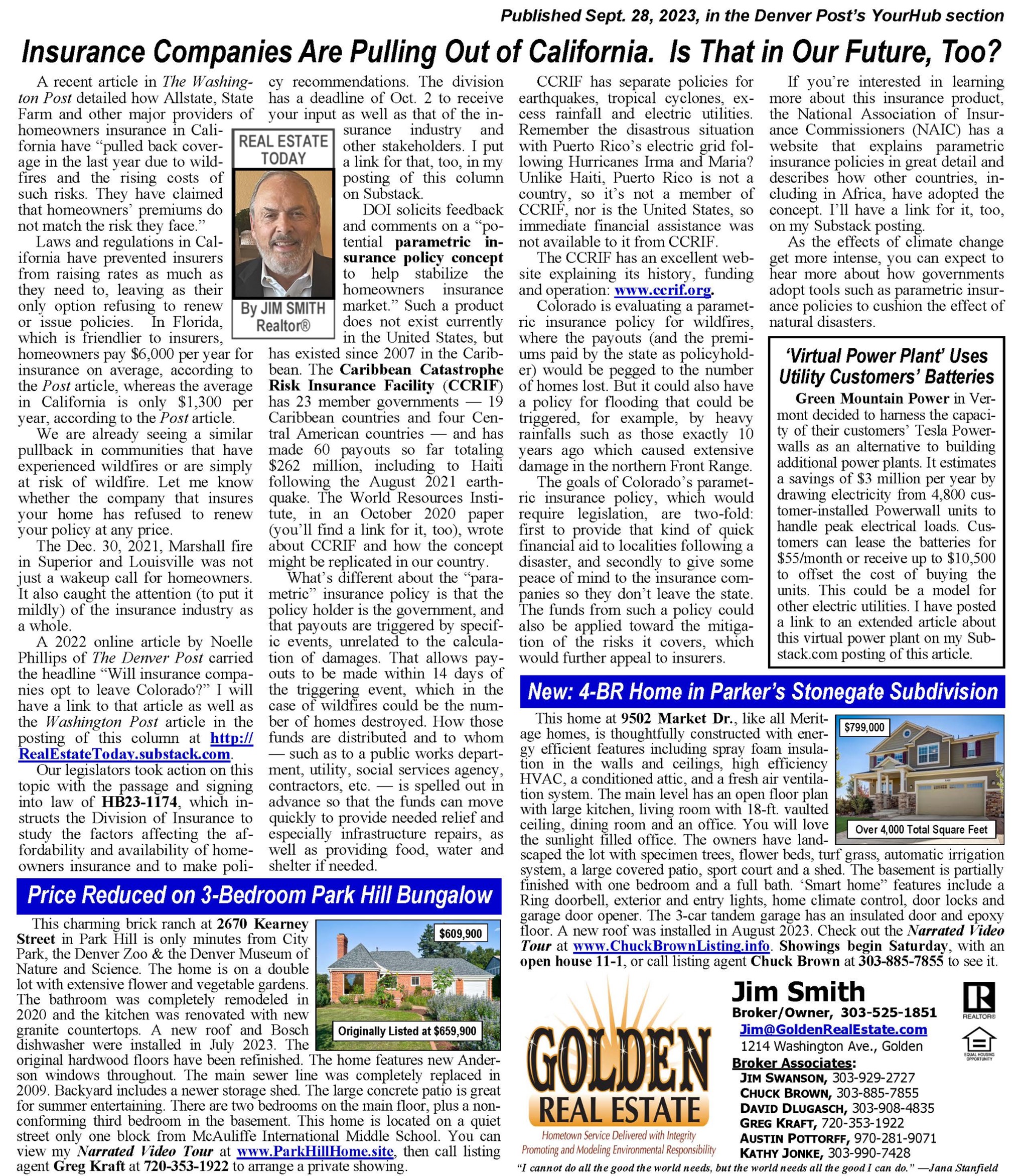 We Have Moved to Substack.com – Jim Smith's Blog